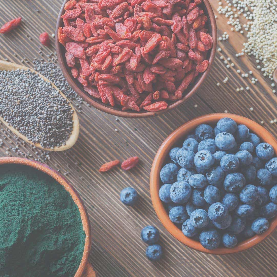 What is a super-food? – The Vegetal Lab Experience