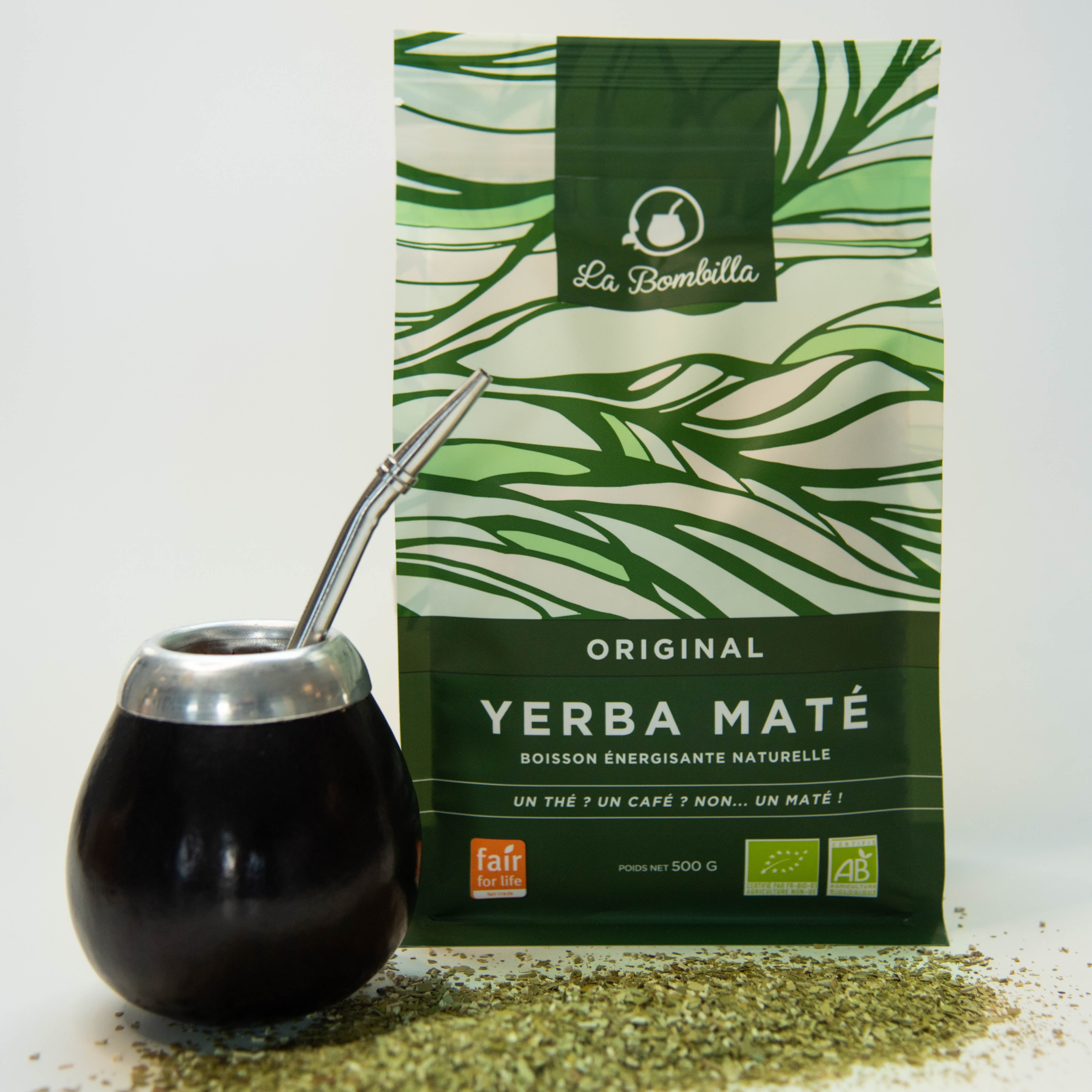 "Tradicional" maté box – The Vegetal Lab Experience